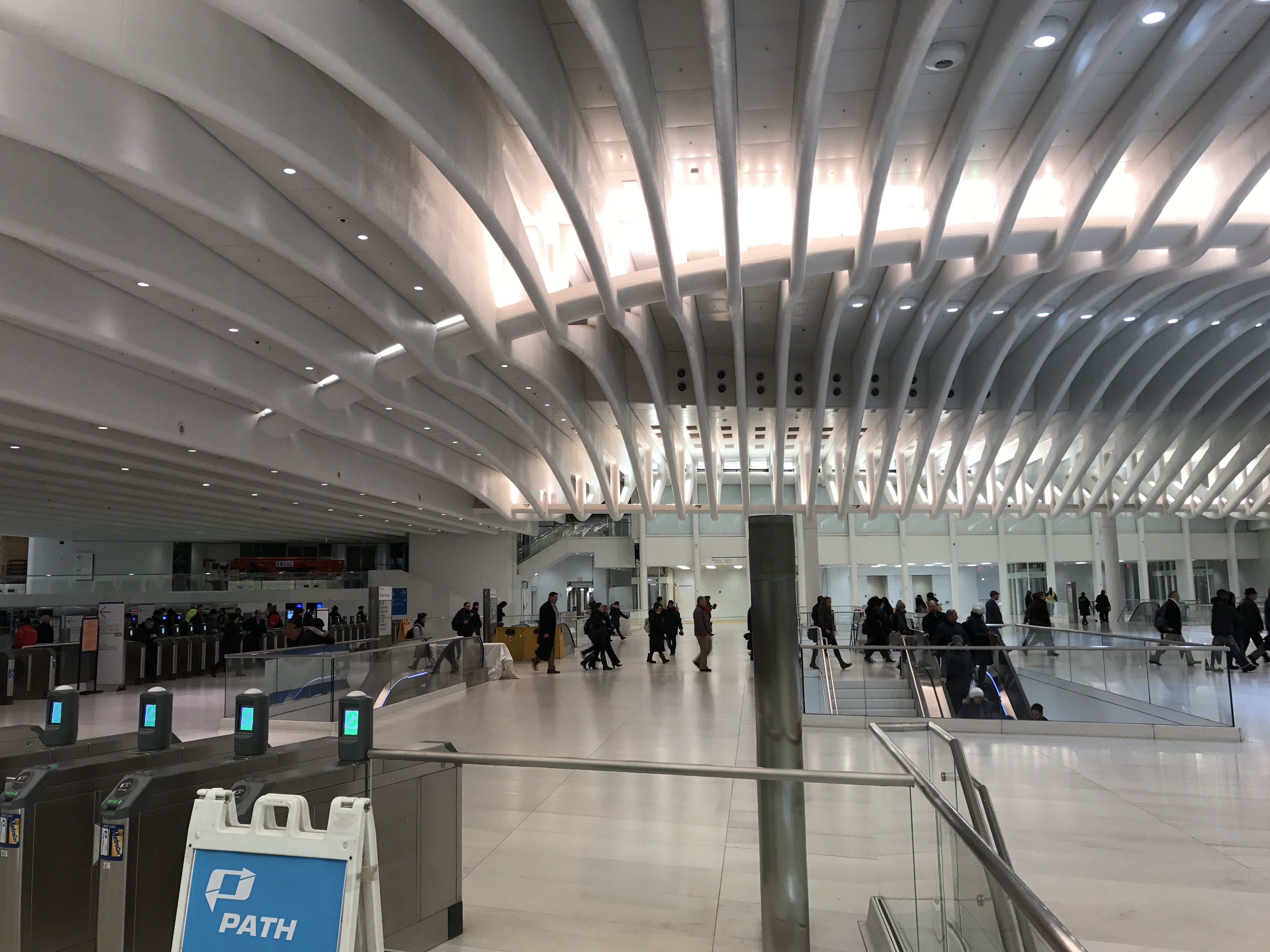 This Is Not An Architectural Critique Of The New PATH Station, Part 3 ...