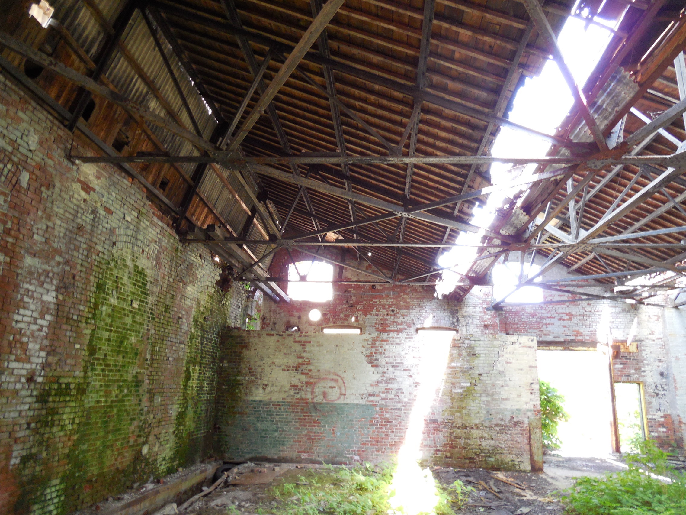 Failure Portrait: The Weak Link – Old Structures Engineering