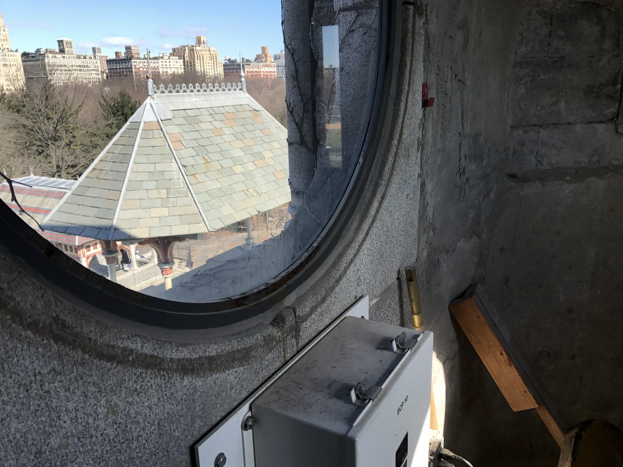 160 Years In One View – Old Structures Engineering