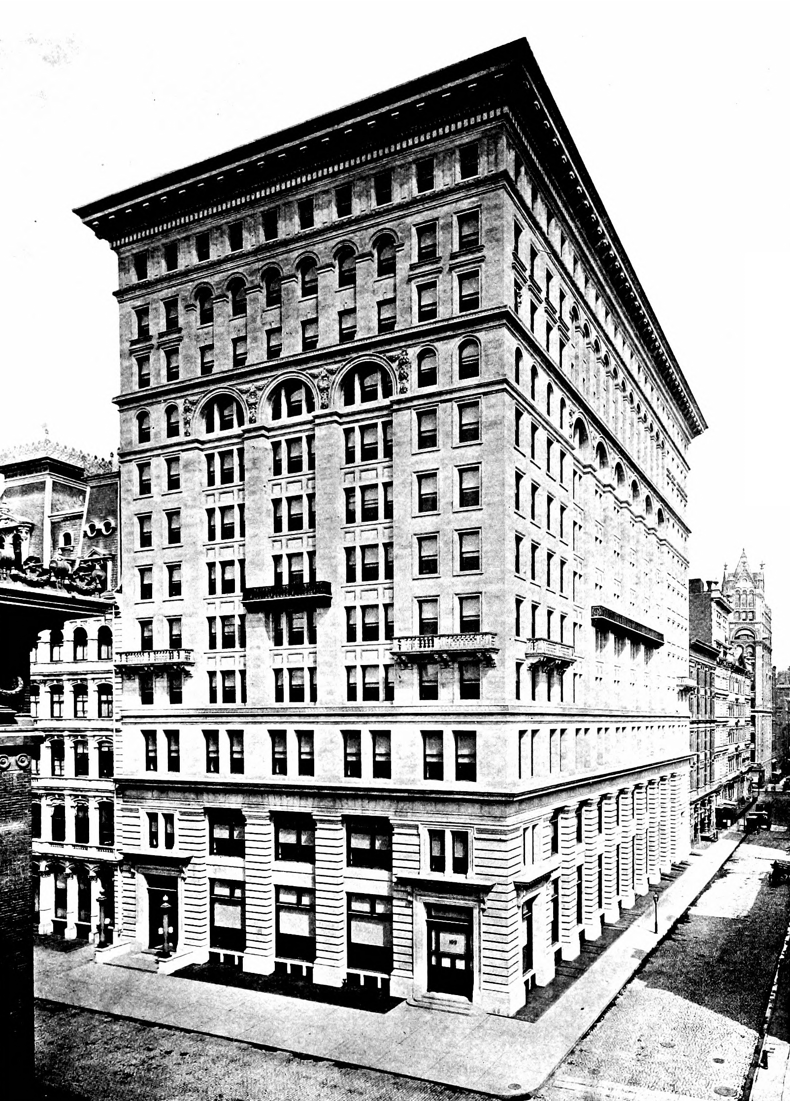 Construction History: Progress at a Smaller Scale – Old Structures ...