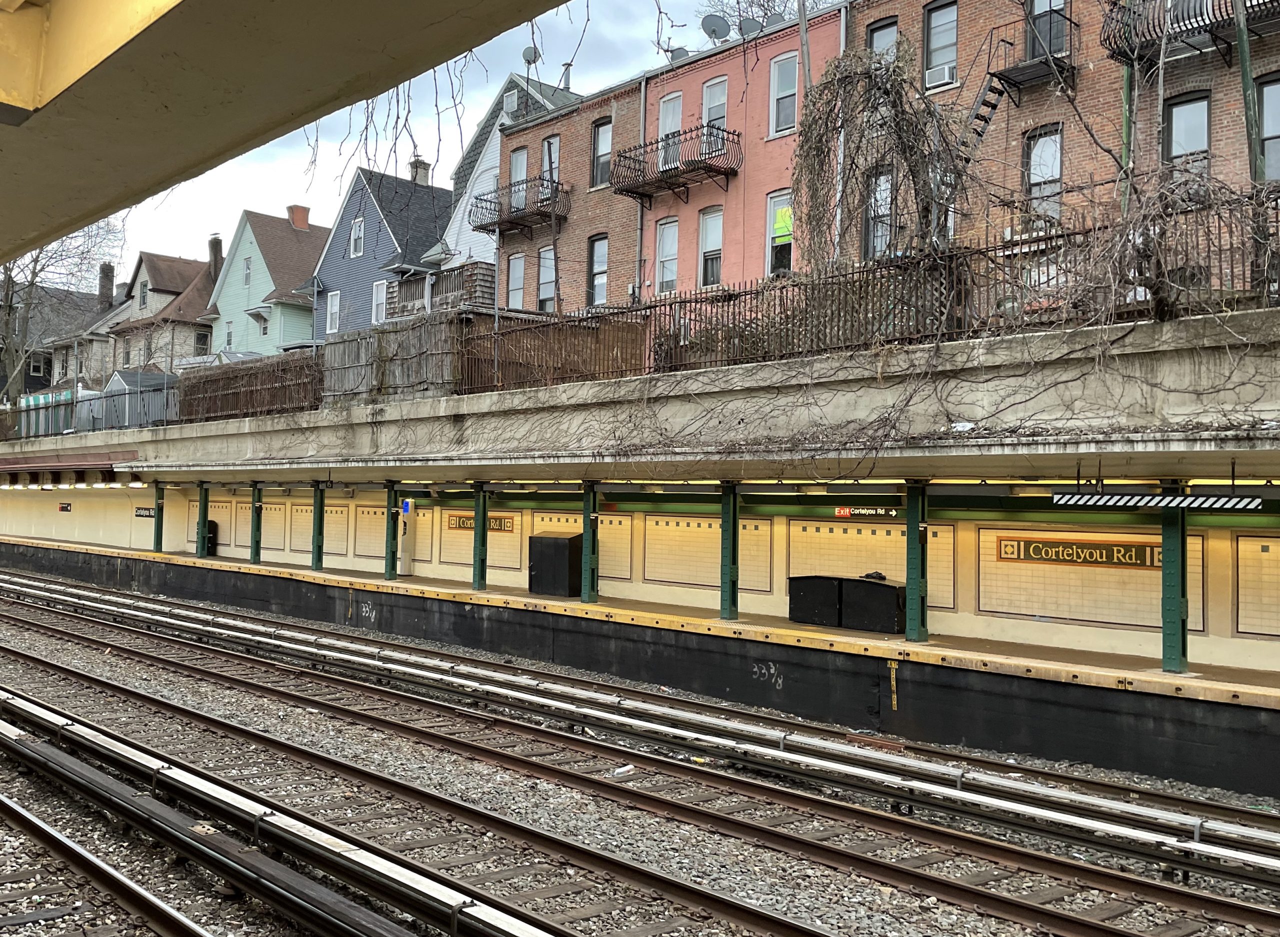 Structural Mechanisms And The Subway – Old Structures Engineering