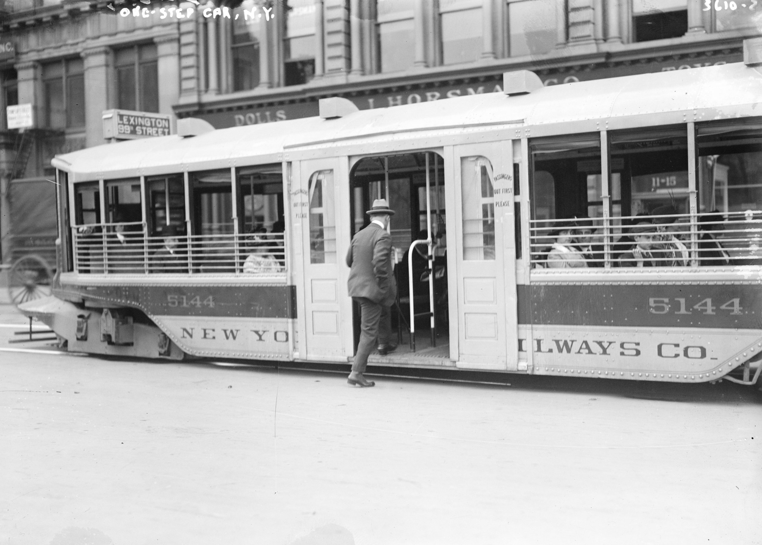 Streetcars in New York – Old Structures Engineering