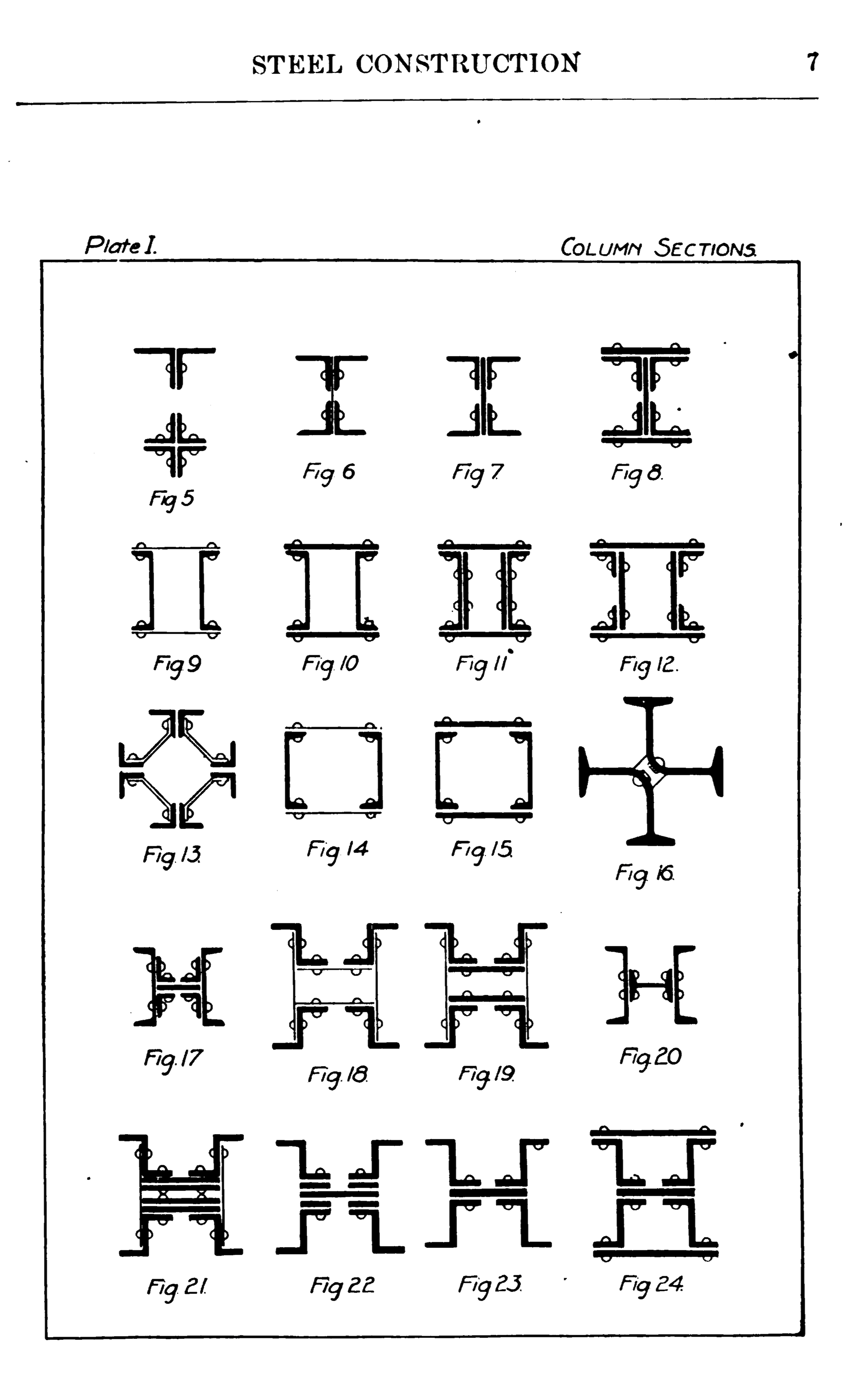 Historic Structural Detail: Elegant Steel – Old Structures Engineering