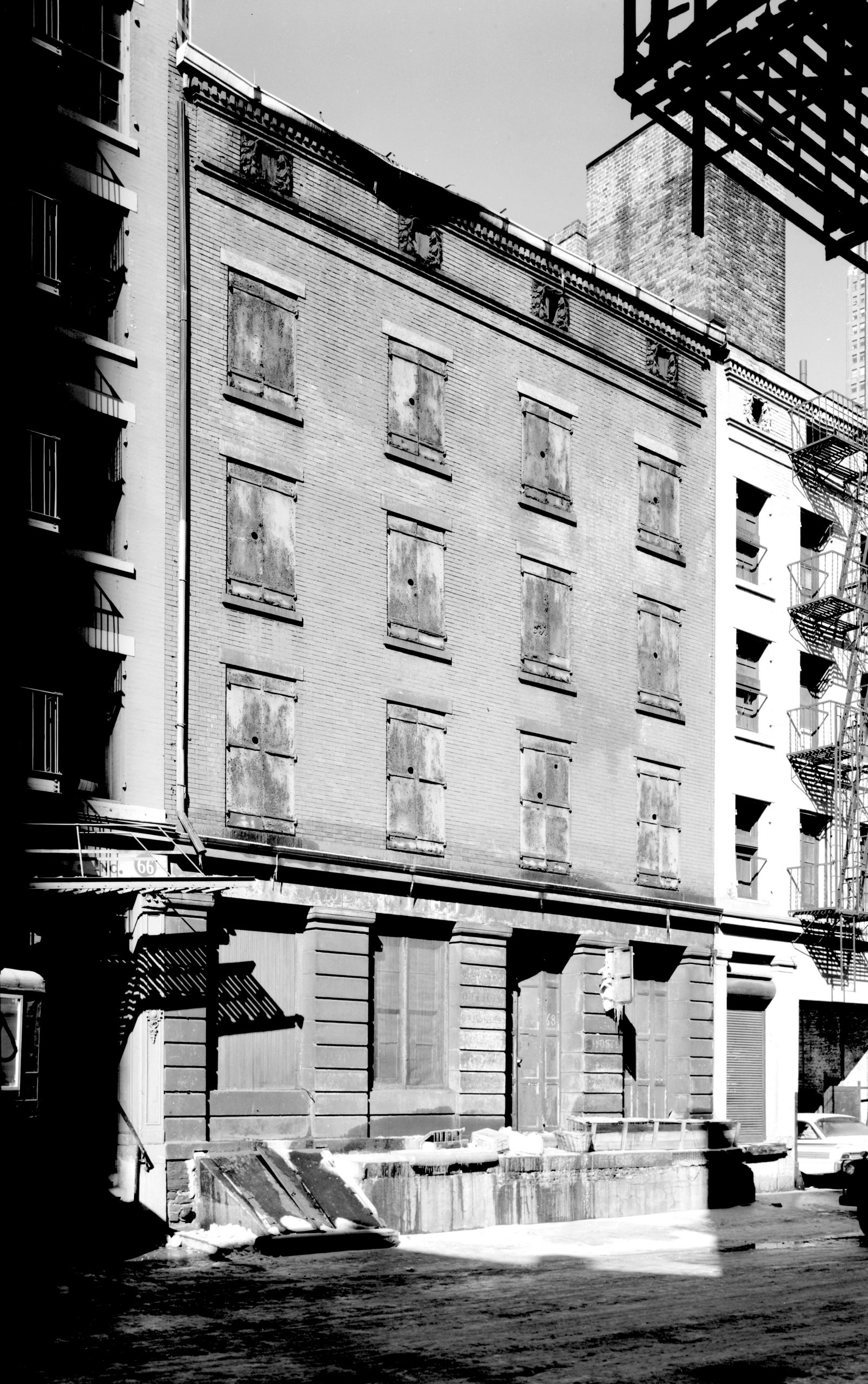 November 2021 – Old Structures Engineering