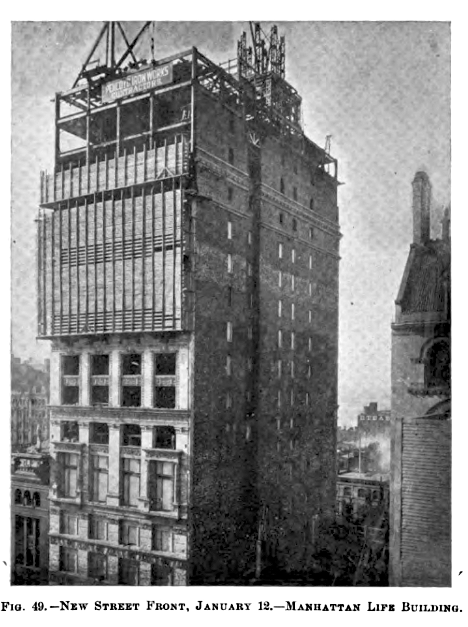 Construction History: Hints At Process – Old Structures Engineering