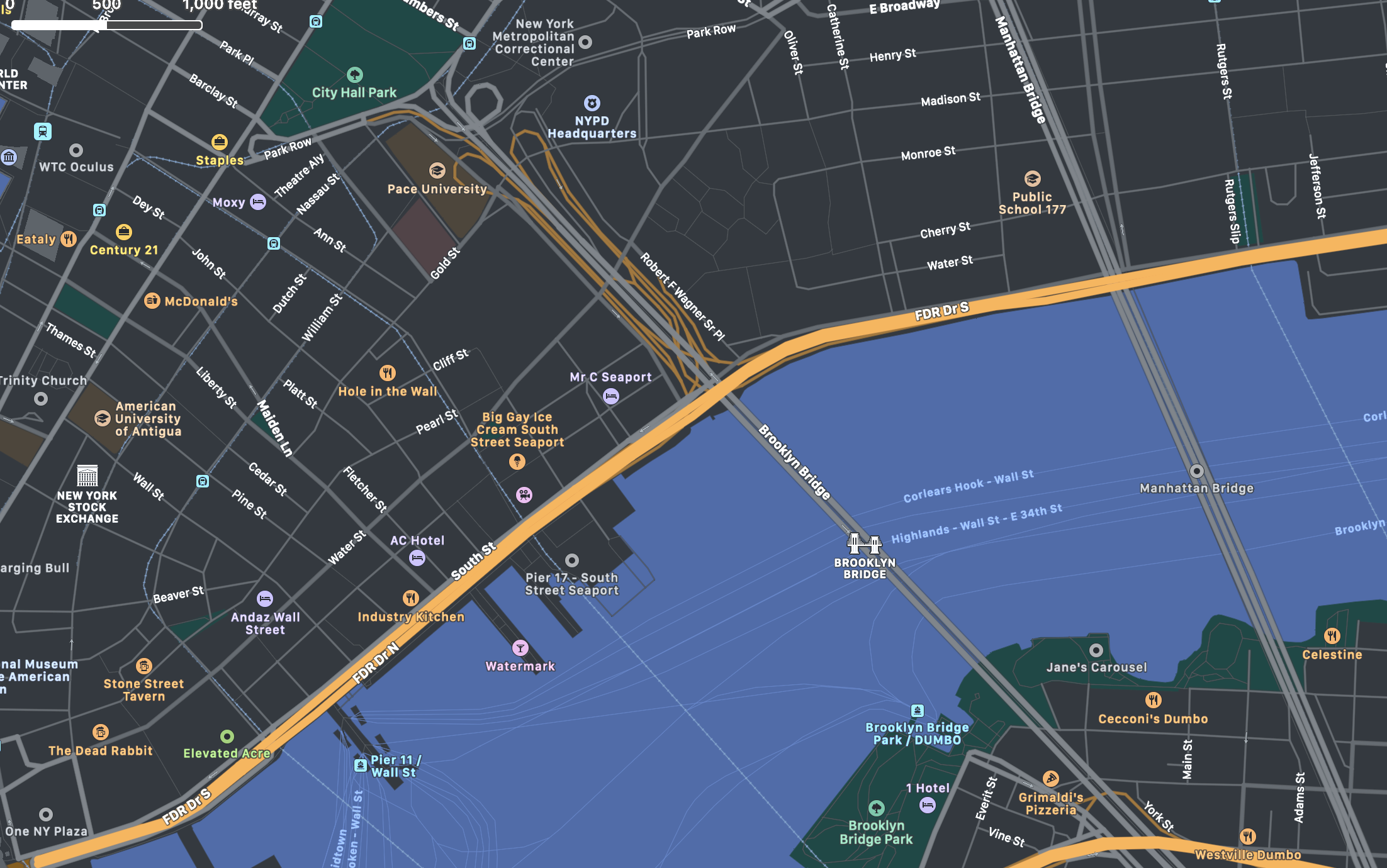 Amazingly Literal Street Names – Old Structures Engineering