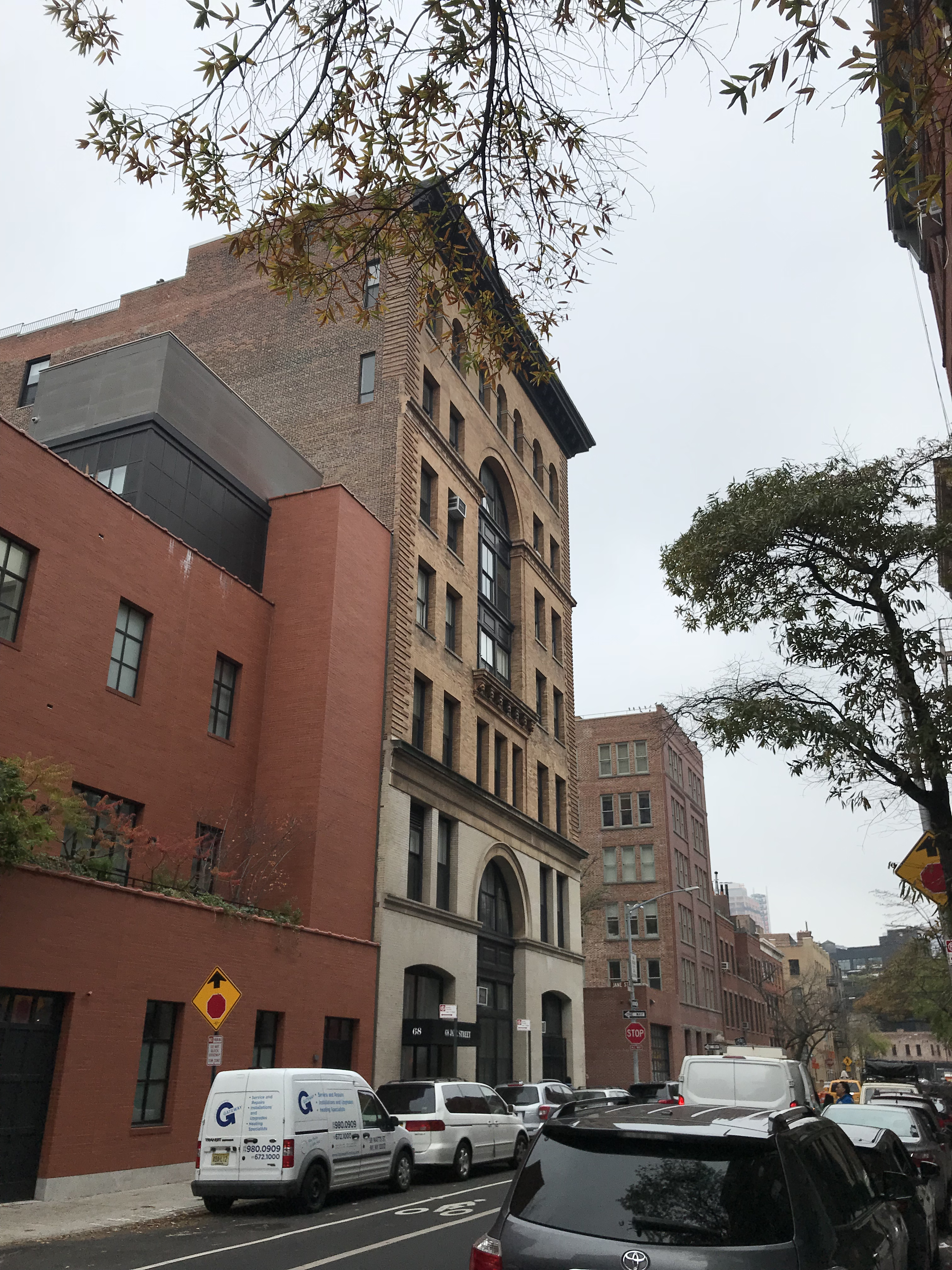 A Different Mindset – Old Structures Engineering