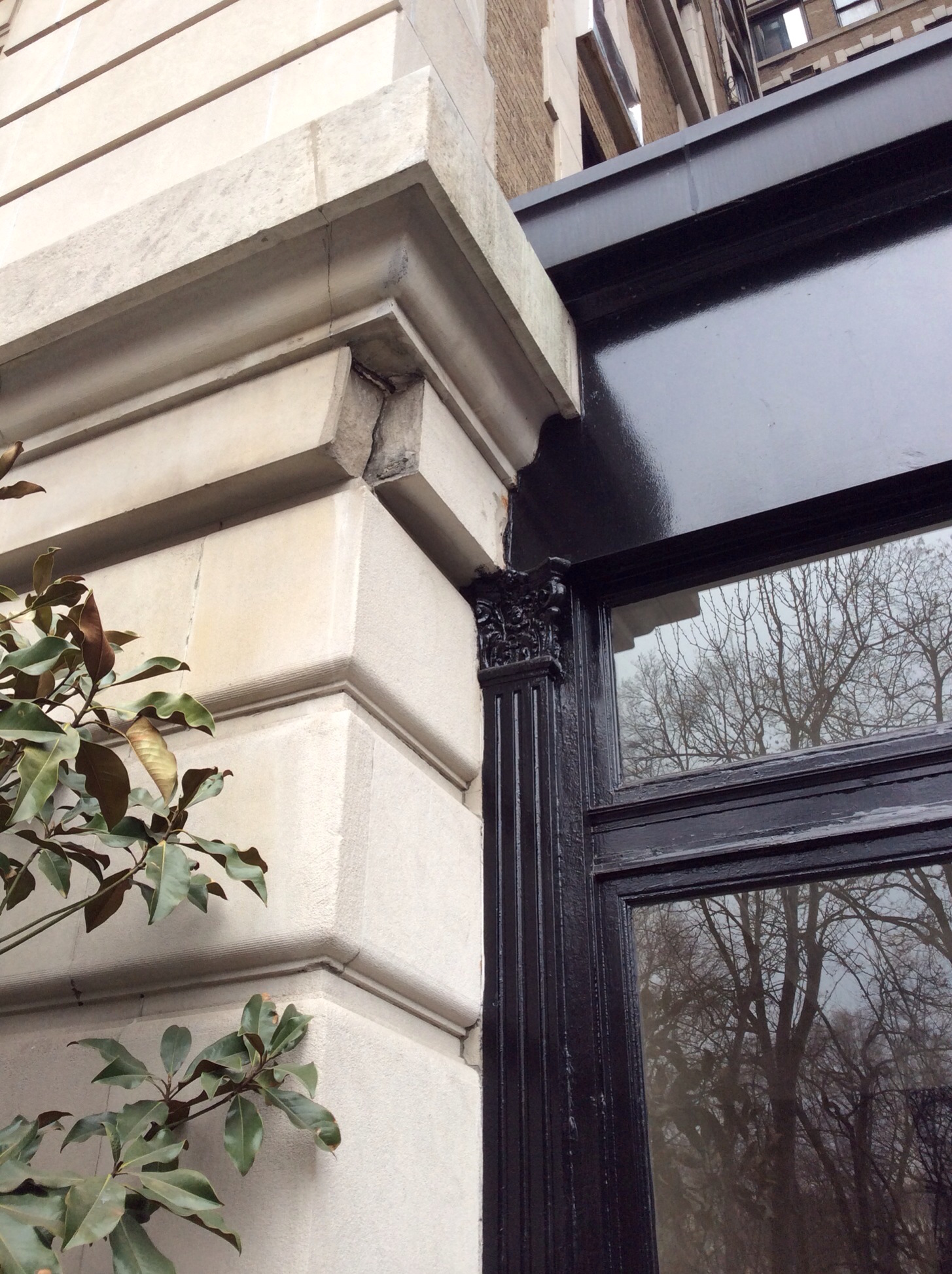 Failure Portrait: The Corner – Old Structures Engineering