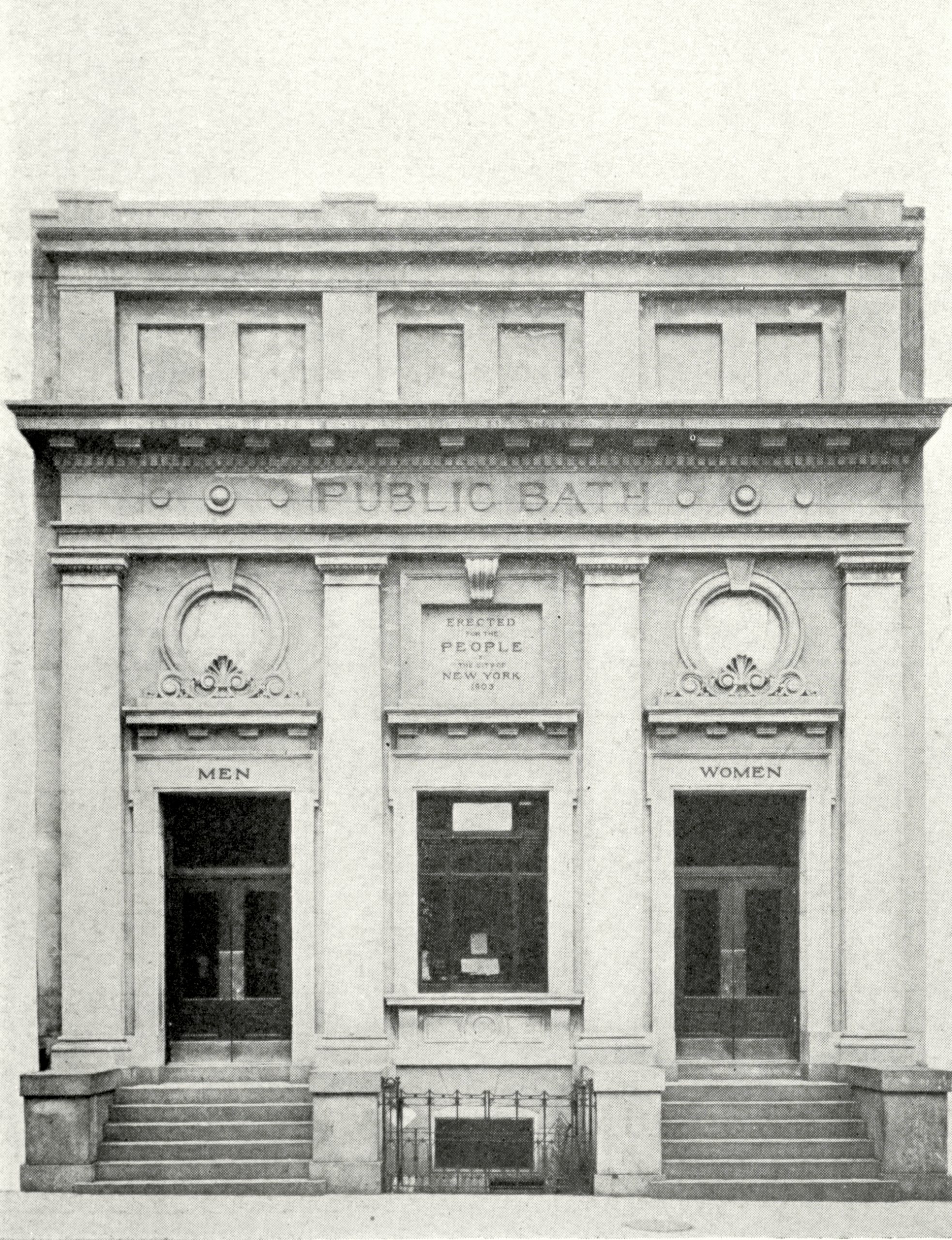Architecture Reflecting Poorly on Society – Old Structures Engineering