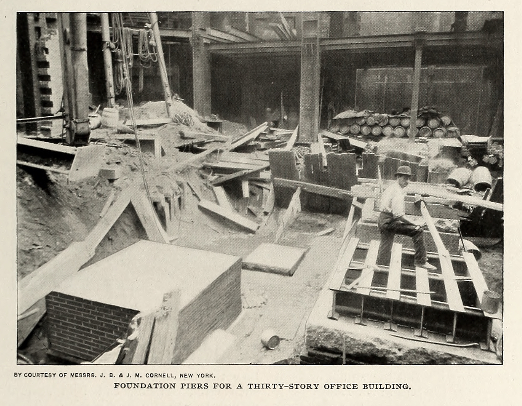 Construction History: The State Of The Art – Old Structures Engineering