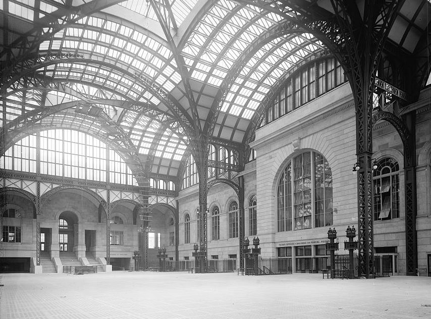 Lost, Forgotten, and Transformed – Old Structures Engineering