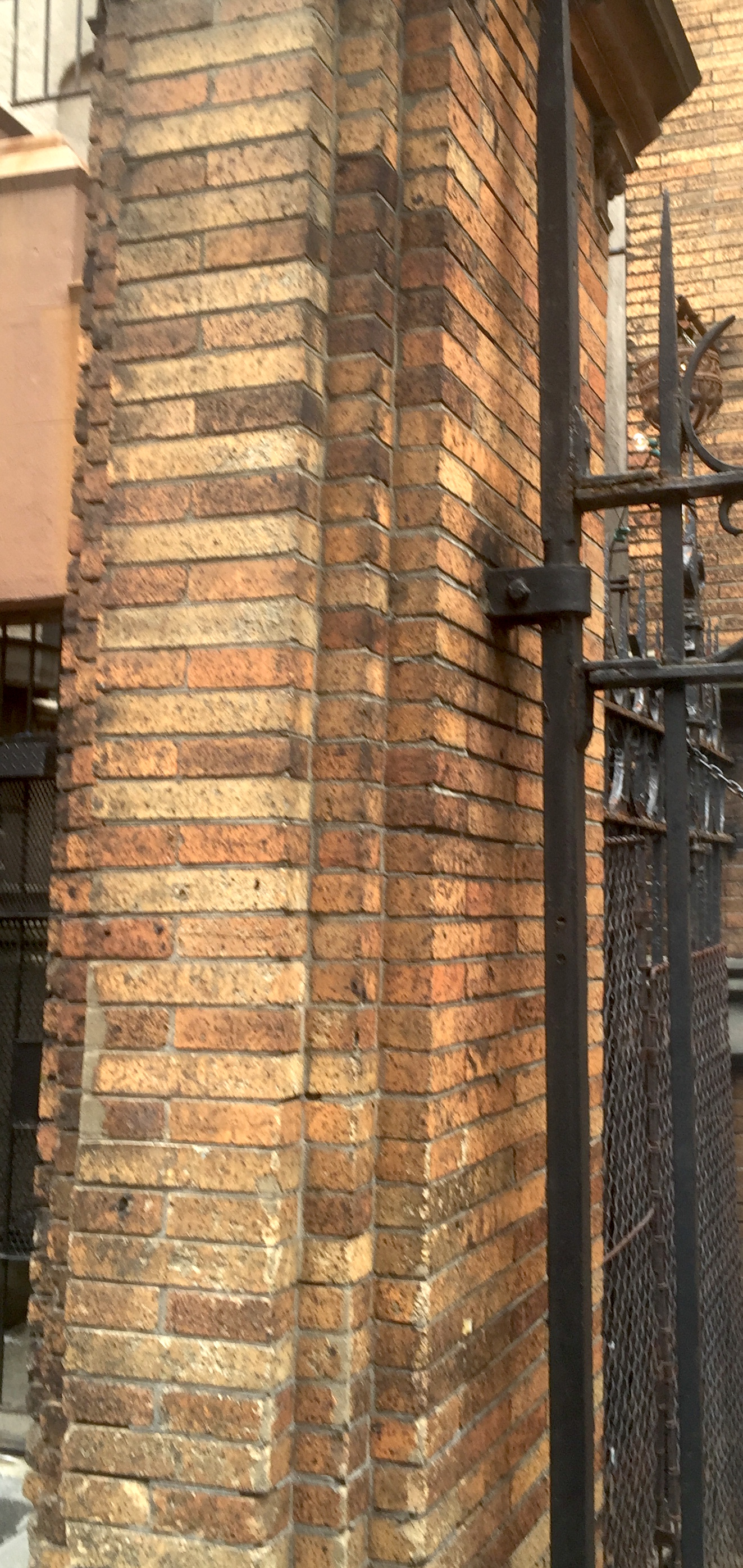 Historic Non-Structural Detail: Straightforward – Old Structures ...