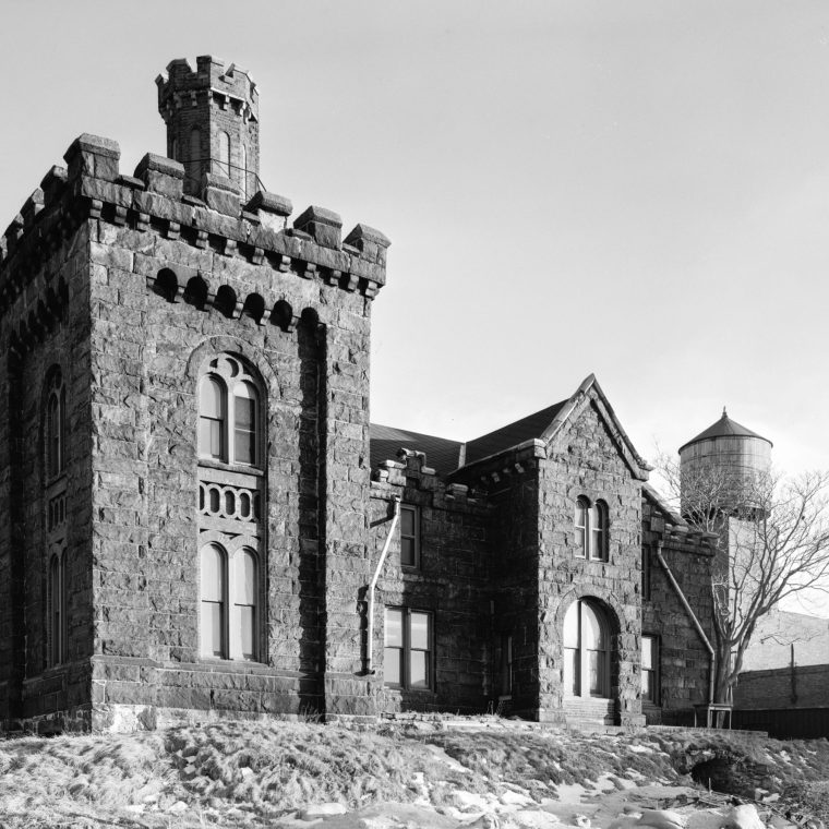 Two Houses In HABS – Old Structures Engineering