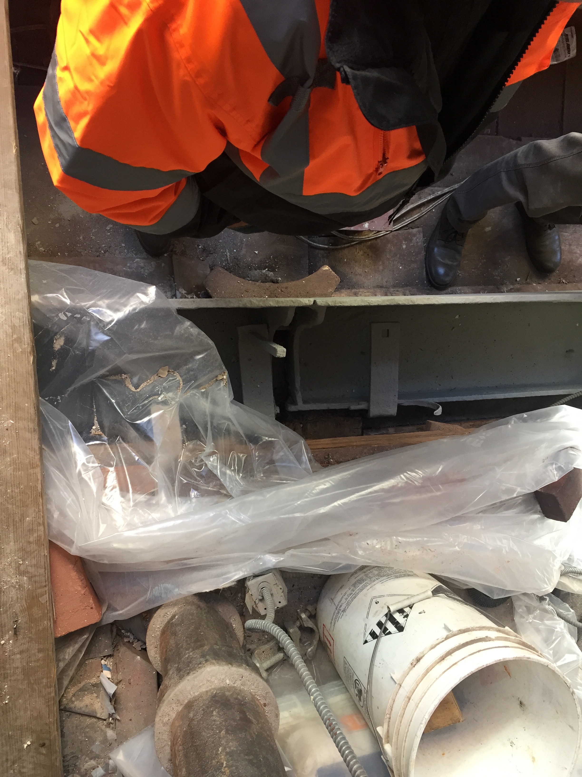 Historic Structural Detail: A Different View – Old Structures Engineering