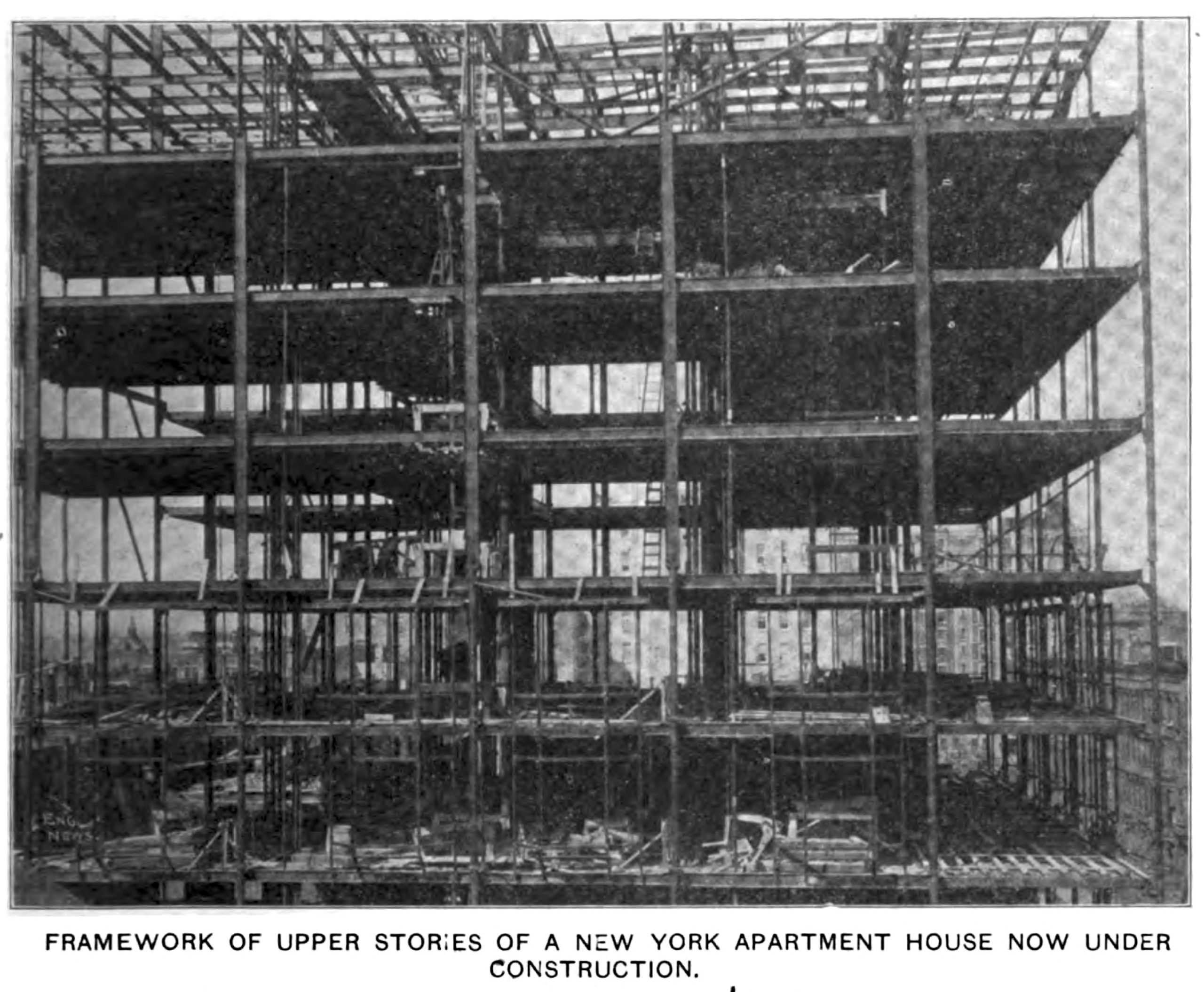 Construction History: Systems – Old Structures Engineering