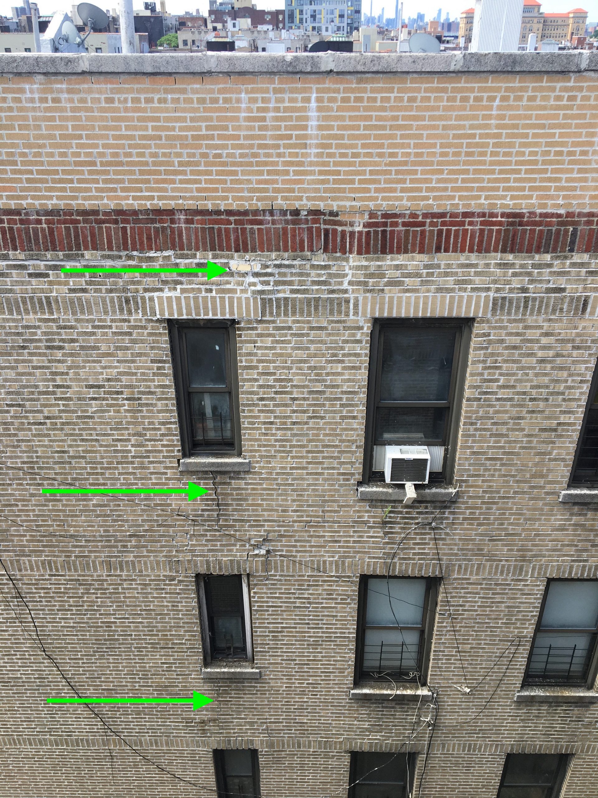 Structural Investigation: Physical Continuity – Old Structures Engineering