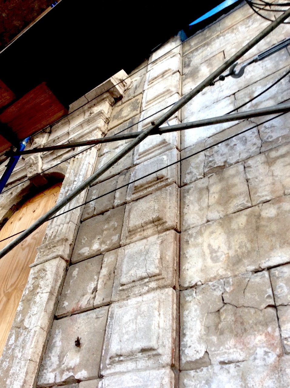 The Big Time – Old Structures Engineering