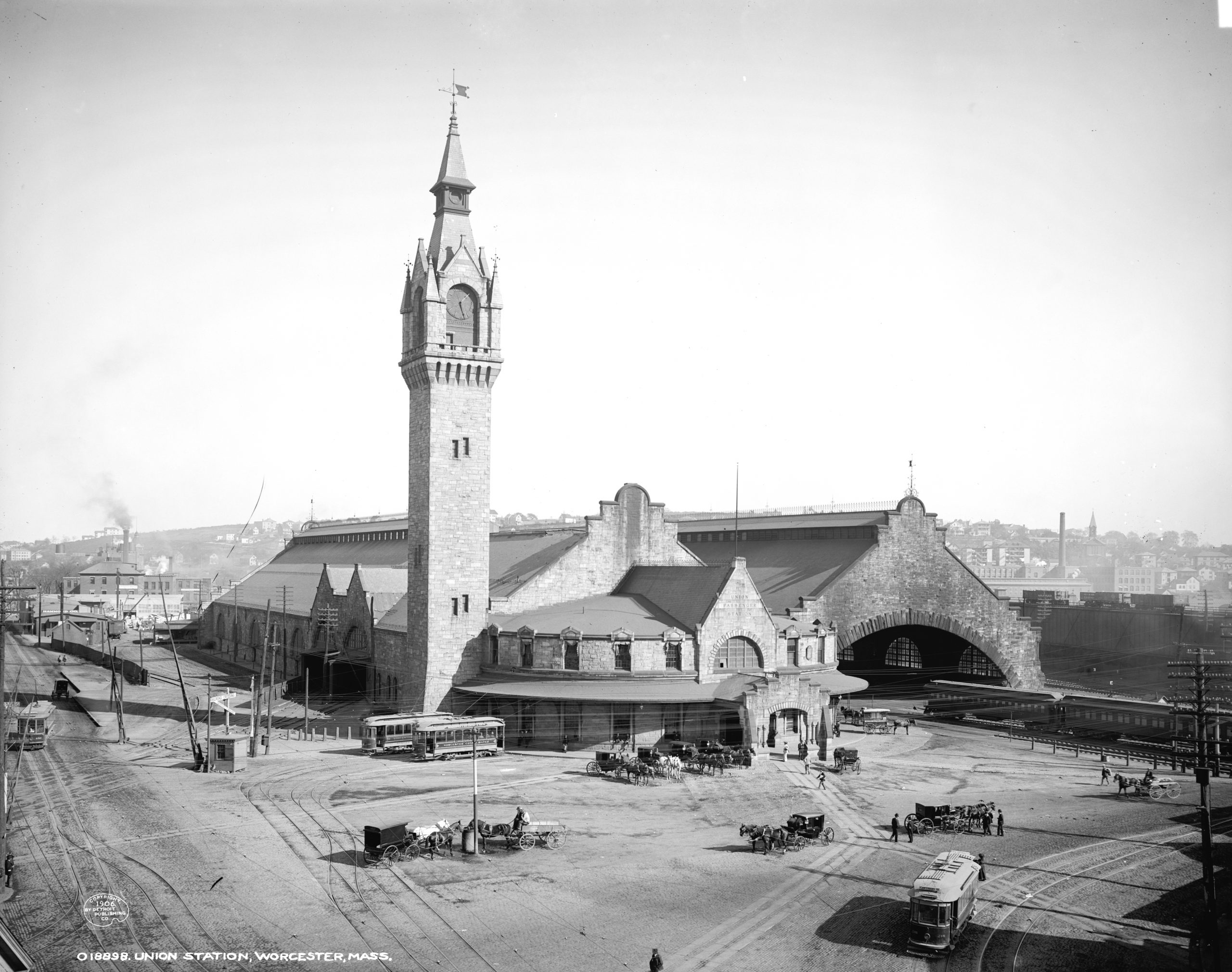 “Tower” Versus “Skyscraper” – Old Structures Engineering