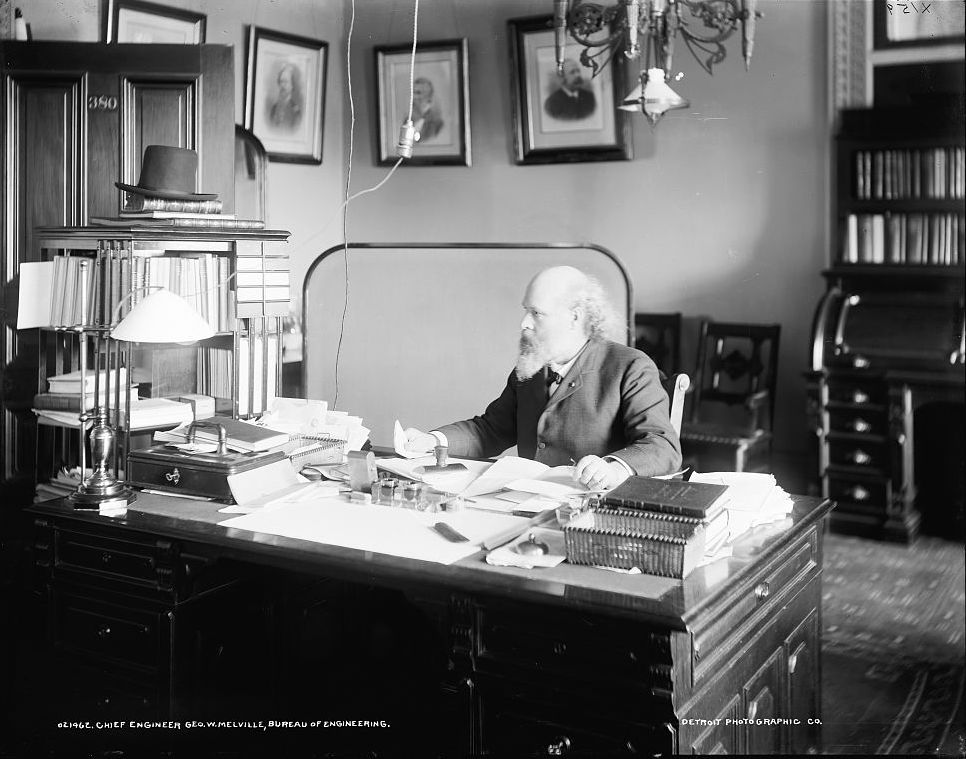 What Do We Do All Day? – Old Structures Engineering