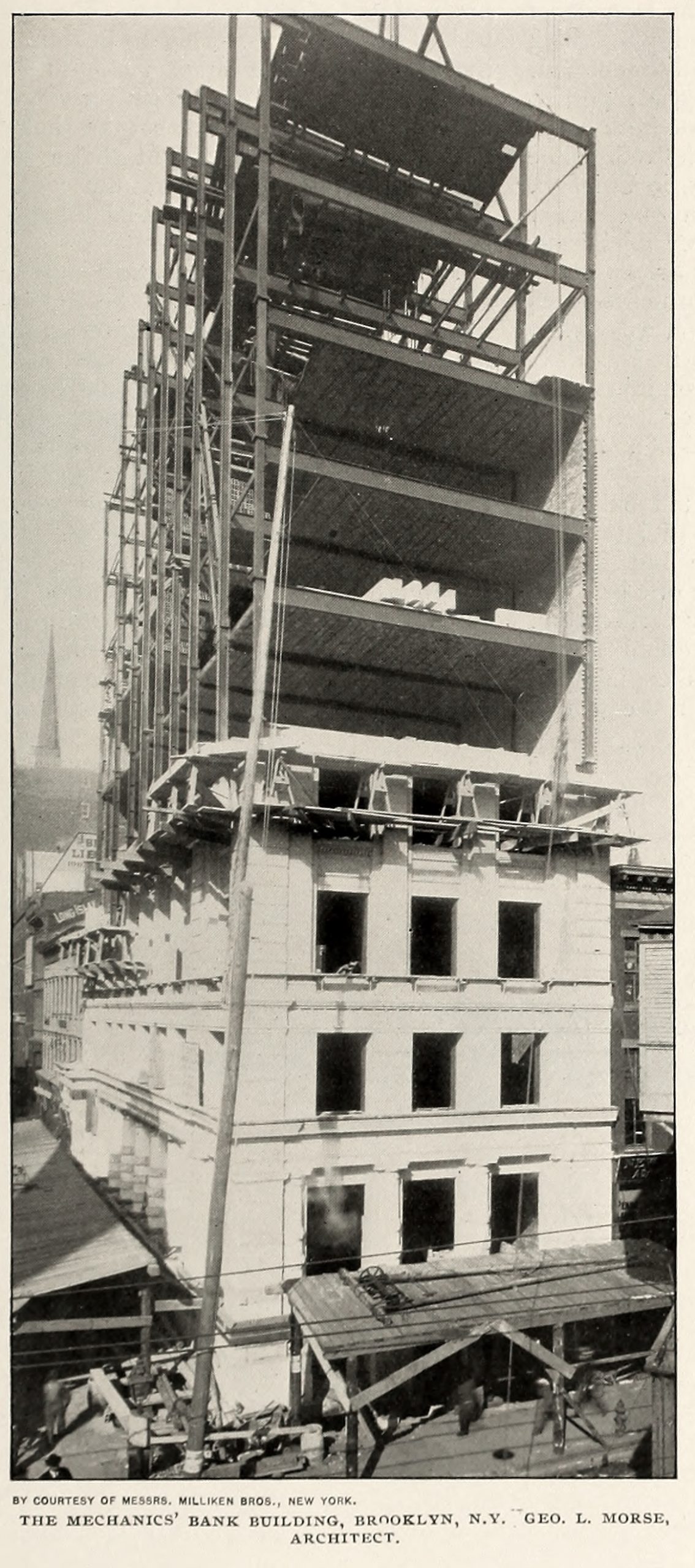 Construction History: The State Of The Art – Old Structures Engineering