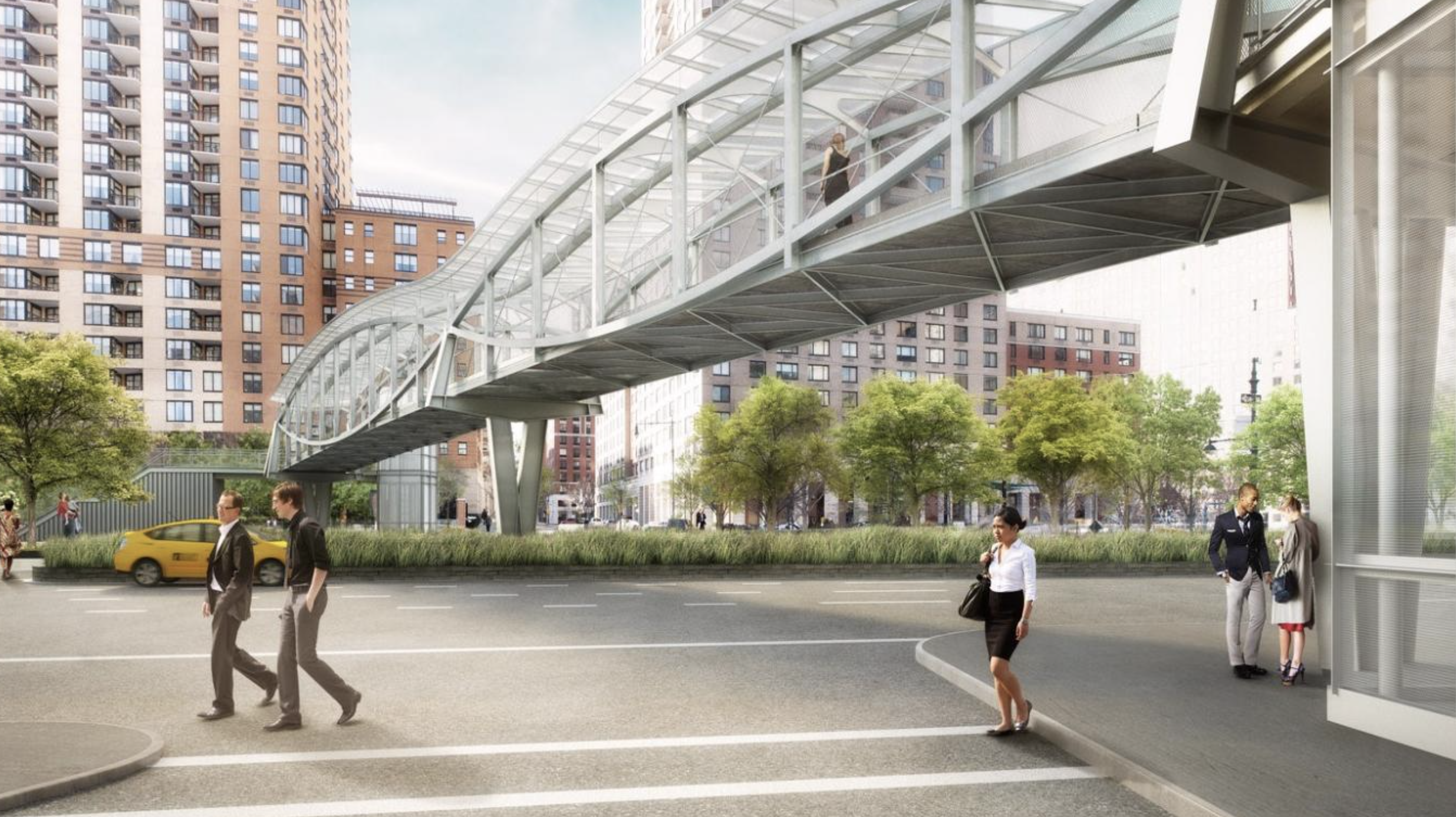 The West Thames Street Bridge – Old Structures Engineering
