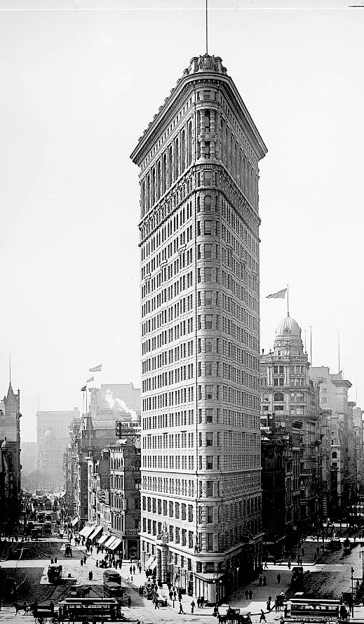 Skyscrapers, Society, and Time – Old Structures Engineering