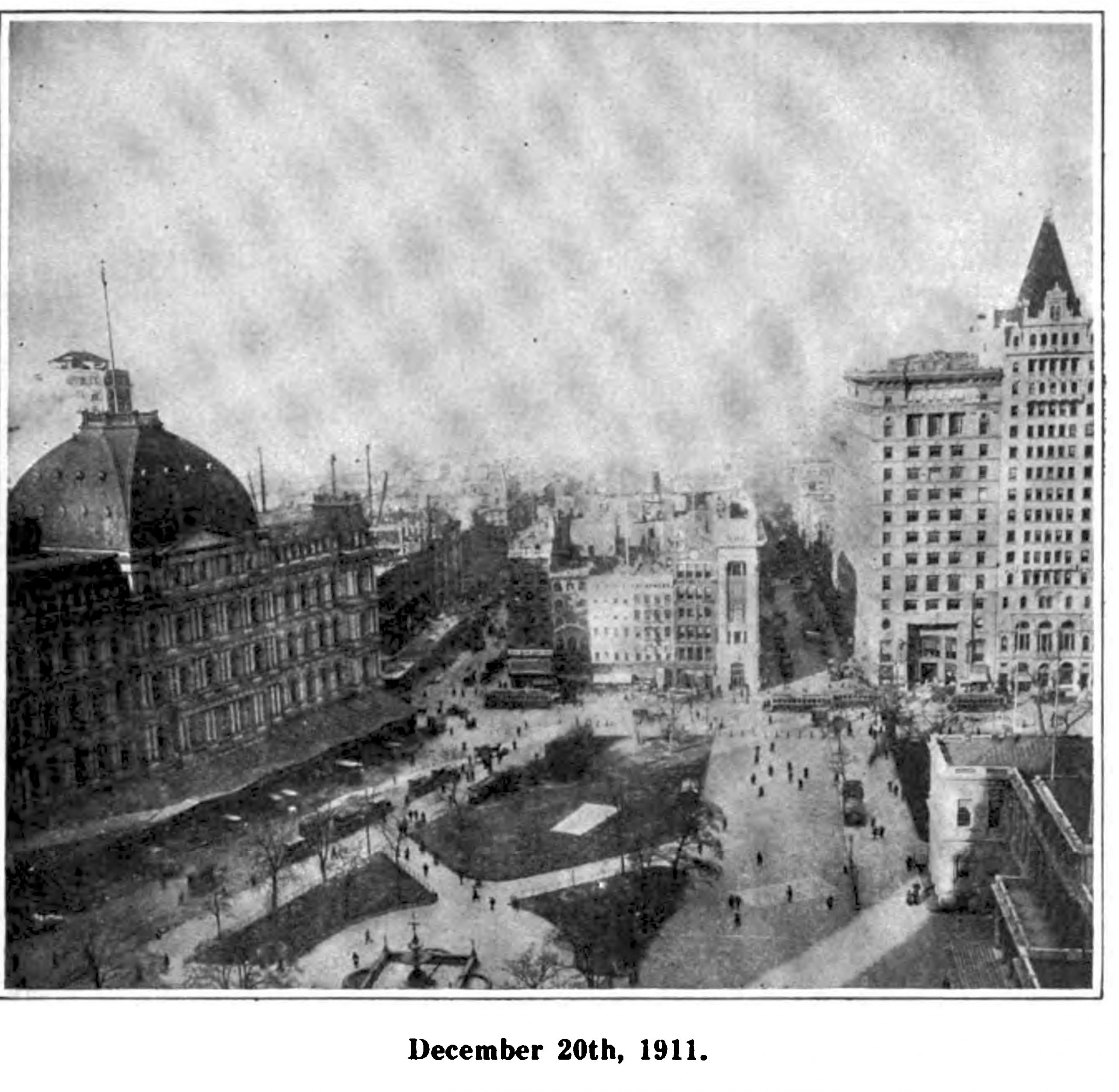 Construction History: Progress – Old Structures Engineering