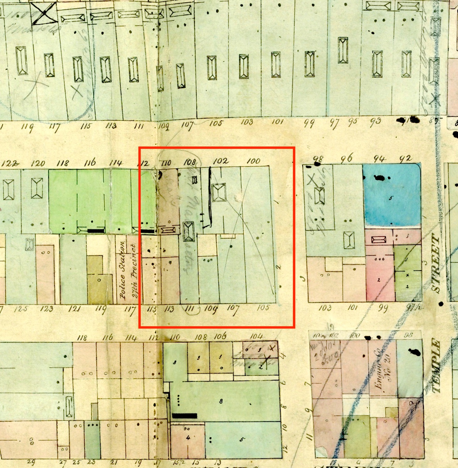 Down the Rabbit Hole of Alterations – Old Structures Engineering