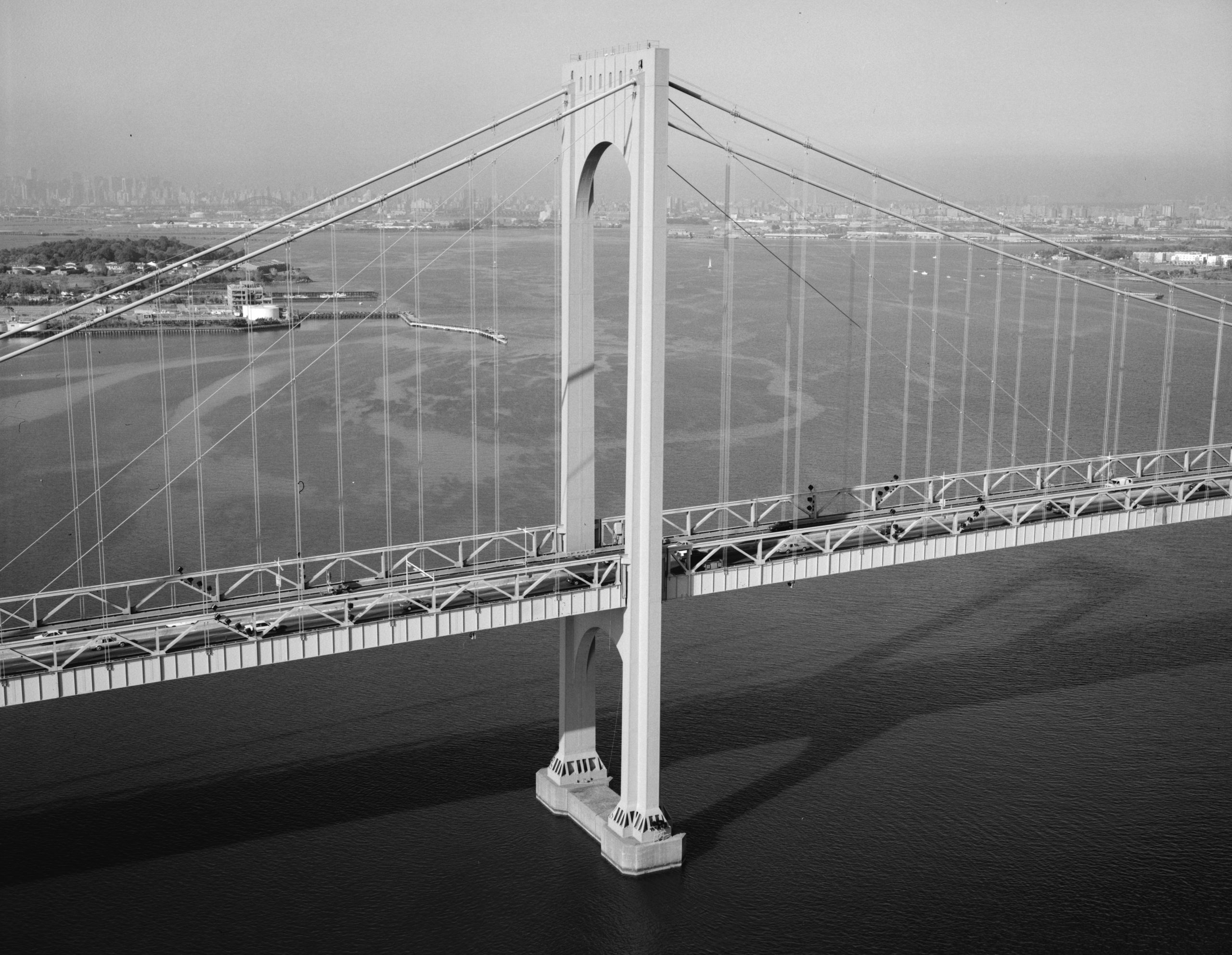 The Whitestone Bridge As An Example – Old Structures Engineering