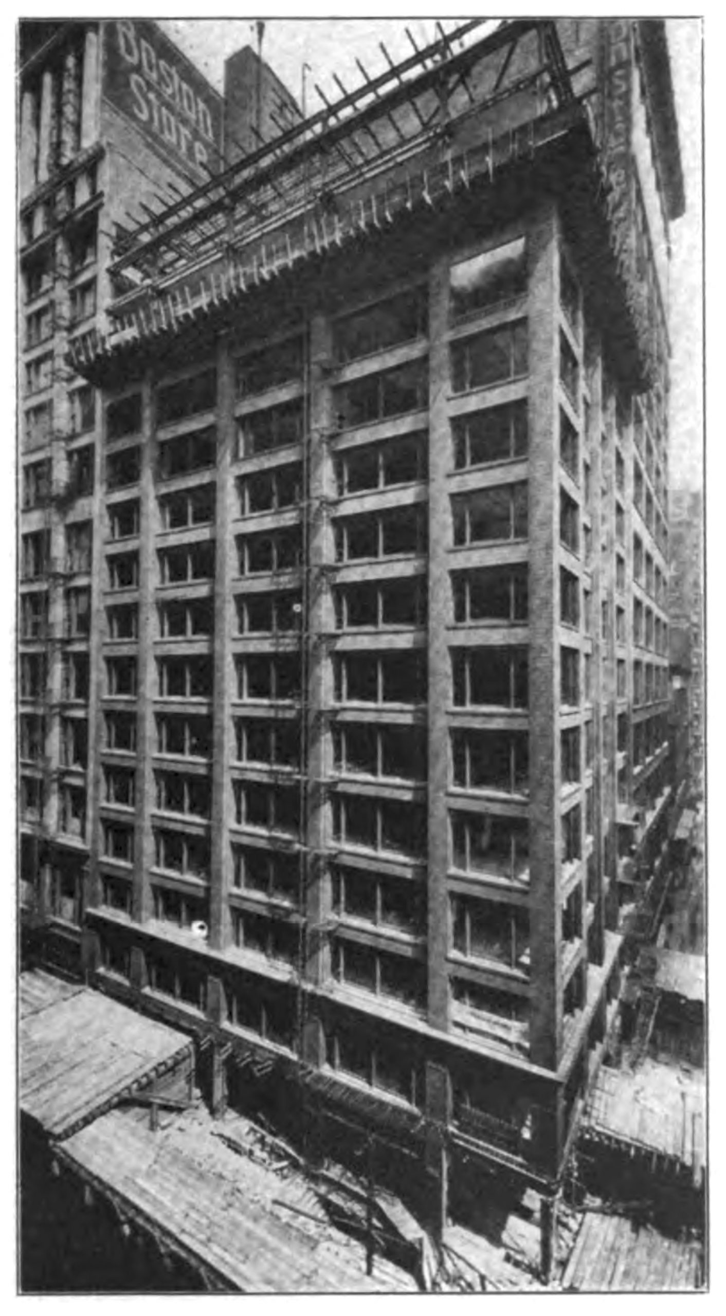 Construction History: Missing The Point – Old Structures Engineering