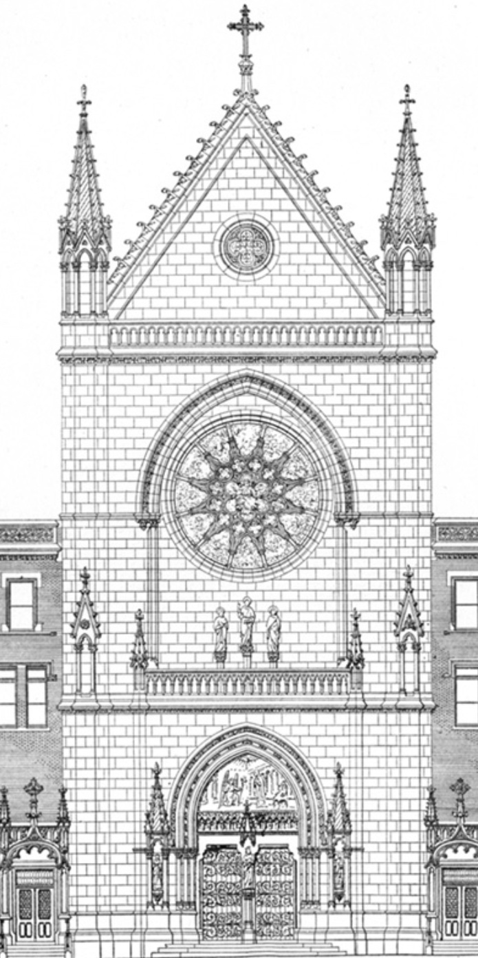 Lucy Moses Award: St. Mary the Virgin – Old Structures Engineering