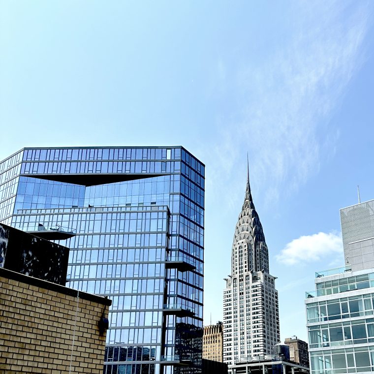Another Rooftop, Another View – Old Structures Engineering