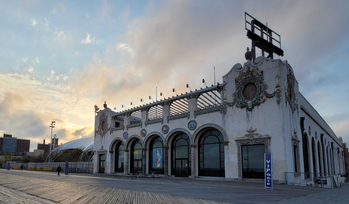 Childs Restaurant – Old Structures Engineering