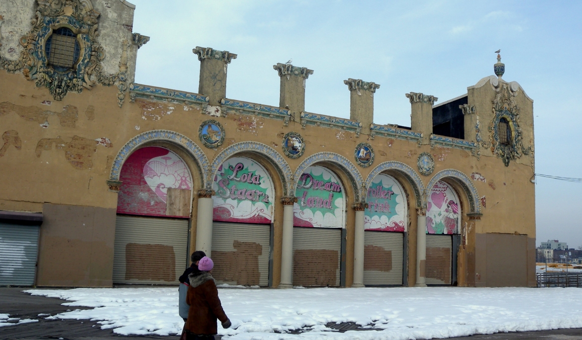 Childs Restaurant – Old Structures Engineering