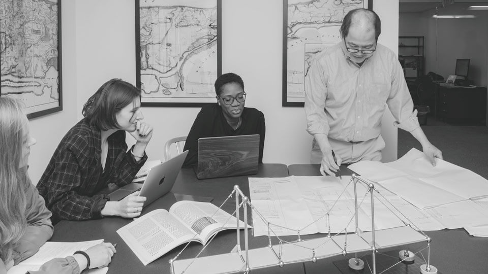 Old Structures Engineering