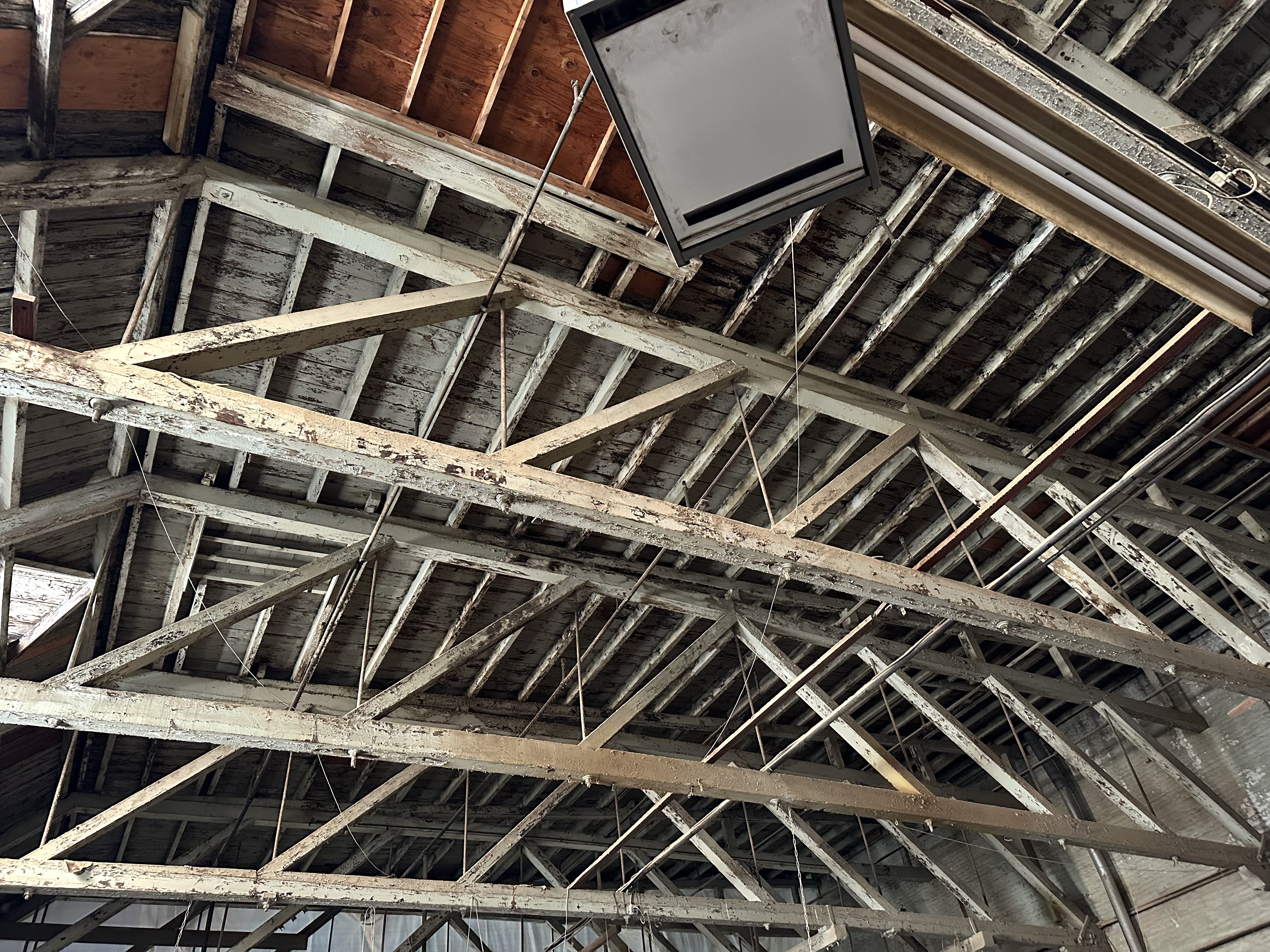 It Feels Backwards – Old Structures Engineering