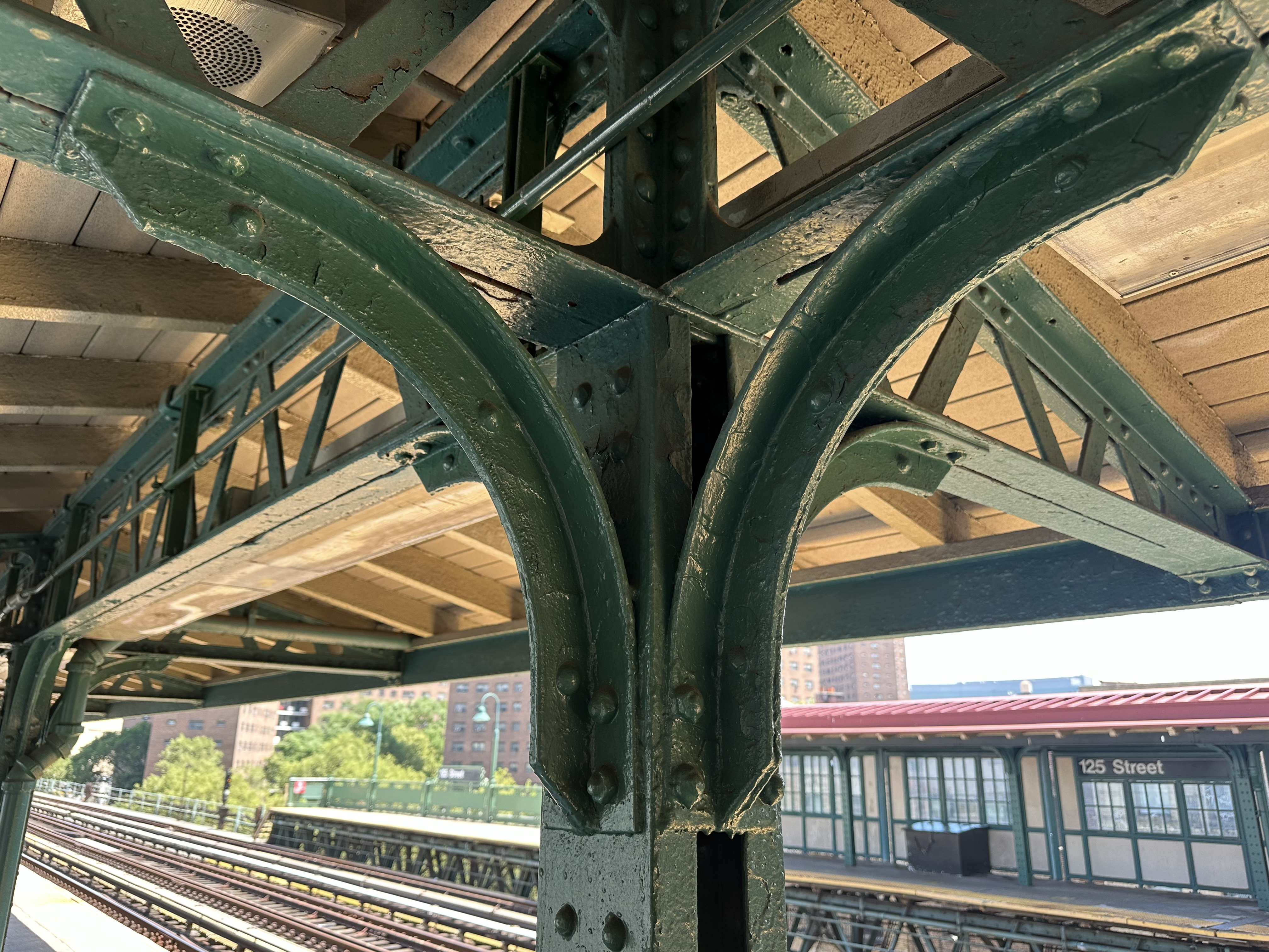 Sometimes Small – Old Structures Engineering