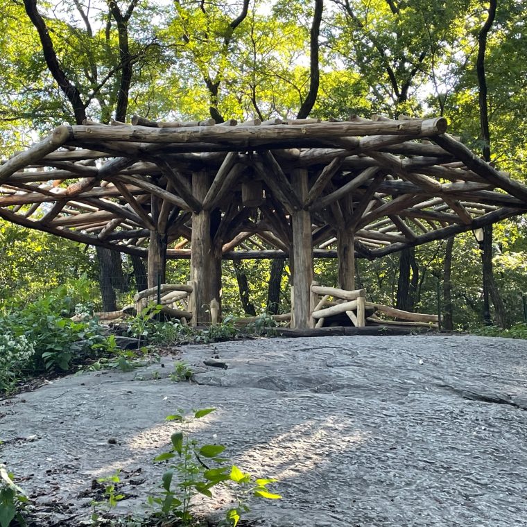 The Belvedere Summerhouse – Old Structures Engineering