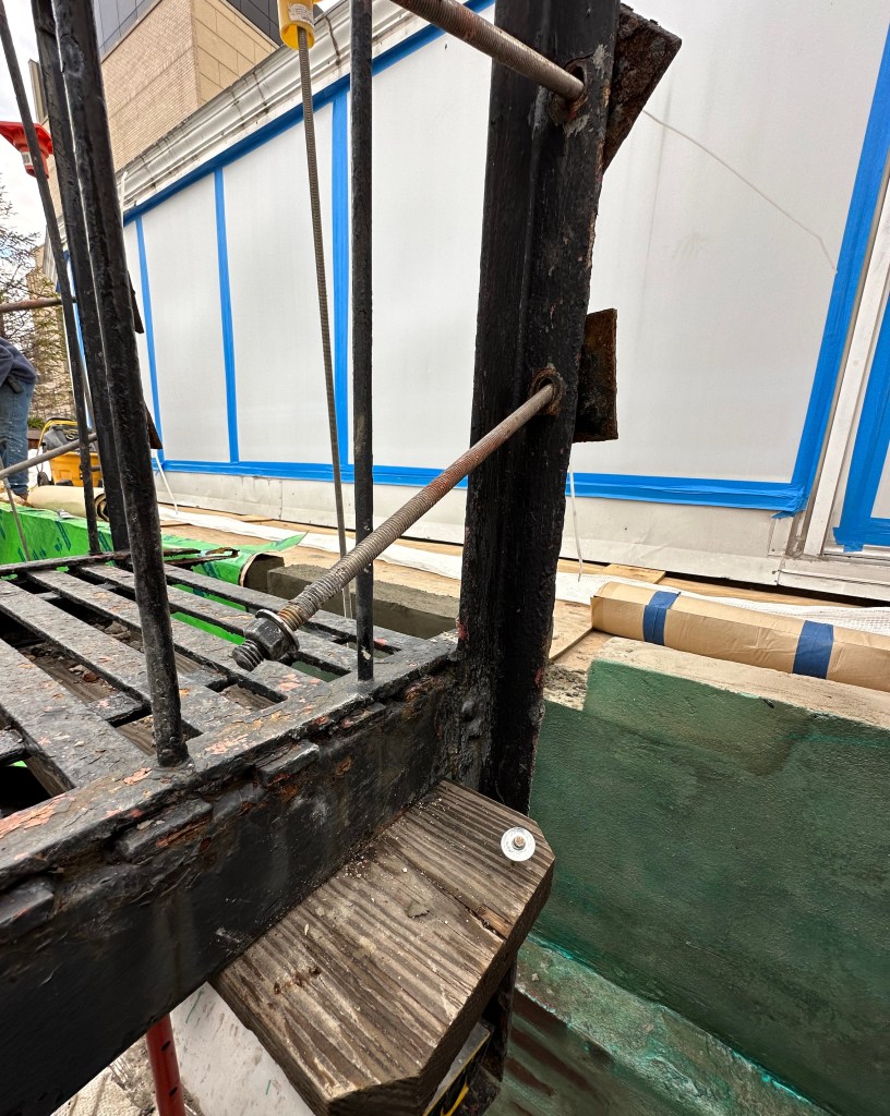 Investigation – Old Structures Engineering