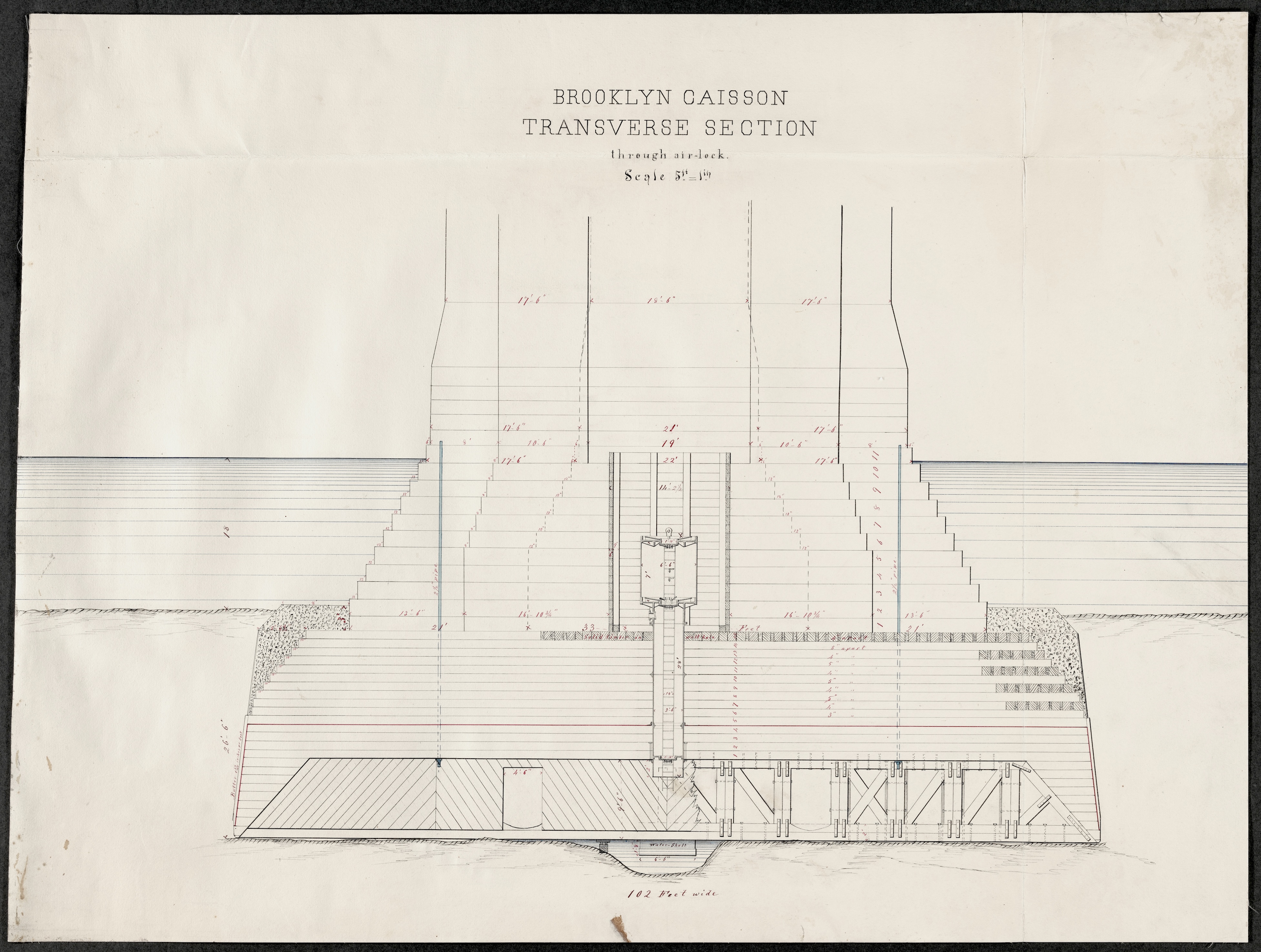 A Simple Drawing For A Difficult Structure – Part 3 – Old Structures ...