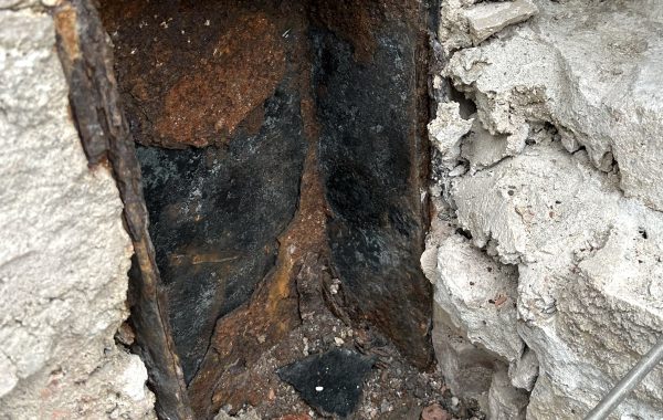 Two Stages – Old Structures Engineering