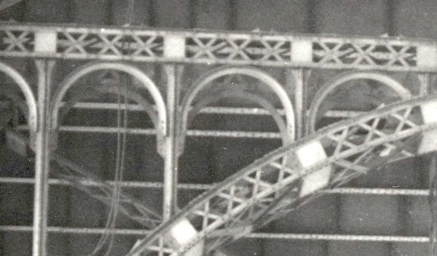 Different Conceptions of Structure – Old Structures Engineering