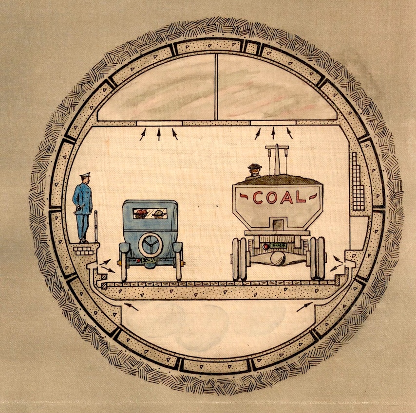 A Blast From The Past, In The Past – Old Structures Engineering