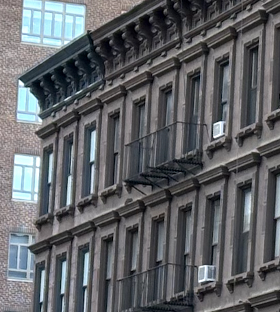 A Striking Row – Old Structures Engineering