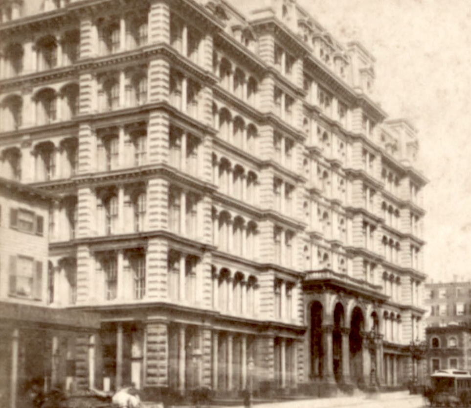 Now The Good Side – Old Structures Engineering