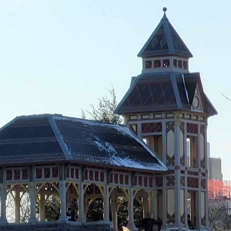 It Looked Familiar: A Project – Old Structures Engineering