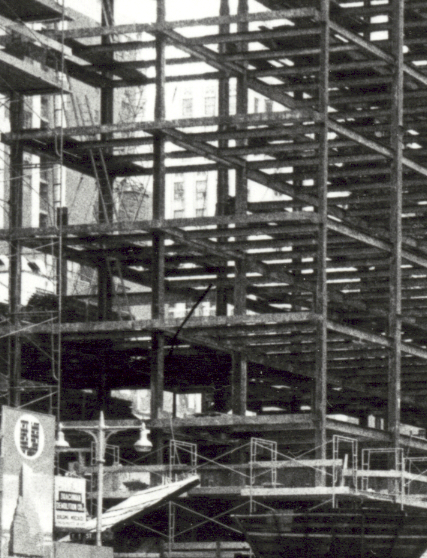 A Rare Failure – Old Structures Engineering