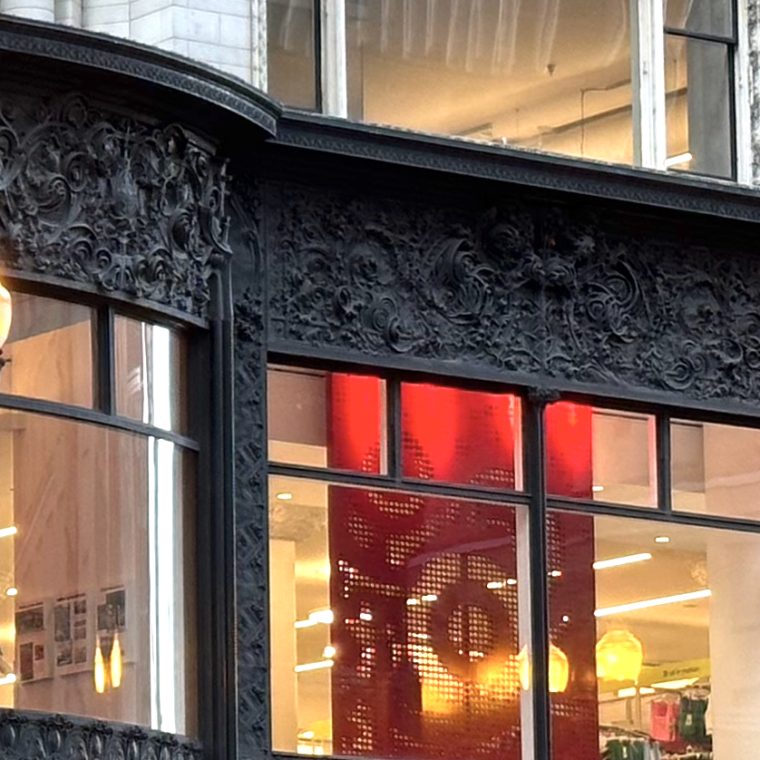 Modern Perception – Old Structures Engineering