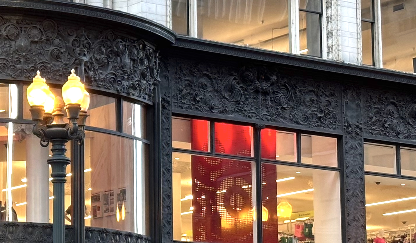 Modern Perception – Old Structures Engineering