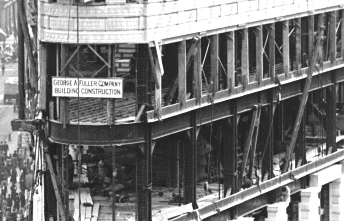 Steel – Old Structures Engineering